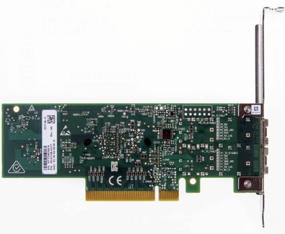 Модуль Mellanox MCX312B-XCCT — фото 1
