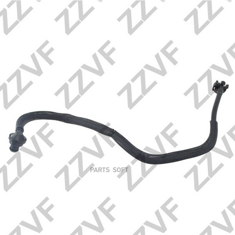 Трубка вакуумная RENAULT FLUENCE (10-14) от официального дистрибьютора, ZZVF, артикул ZVTT024