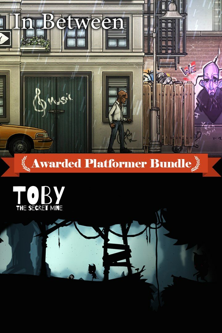 Awarded Platformer Bundle — ключ активации Xbox / Microsoft Store · Xbox One, Xbox Series X|S · цифровой ключ · любой регион