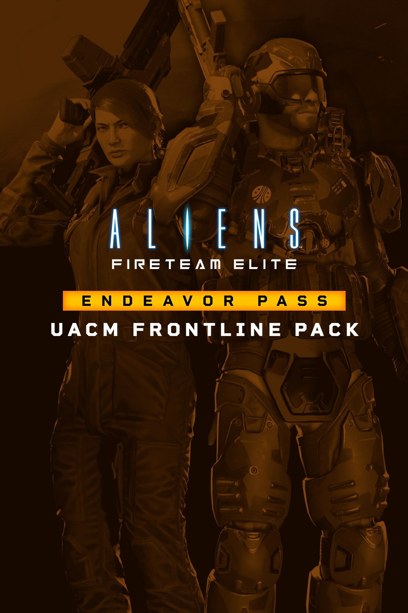 Aliens: Fireteam Elite - UACM Frontline Pack — дополнение (DLC) для Xbox / Microsoft Store · Xbox One, Xbox Series X|S · цифровой ключ · нужна базовая игра