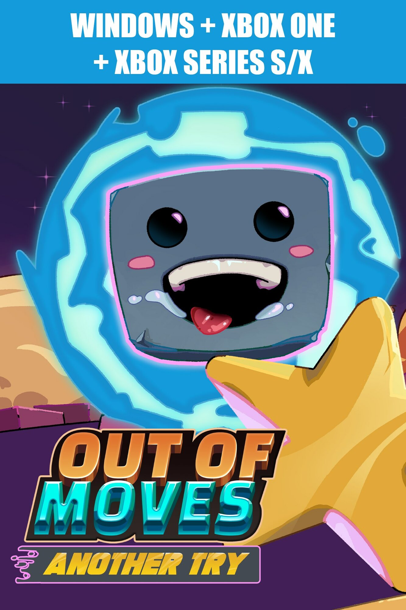 Out of Moves: Another Try Windows + Xbox Bundle — ключ активации Xbox / Microsoft Store · PC, Xbox One, Xbox Series X|S · цифровой ключ · любой регион