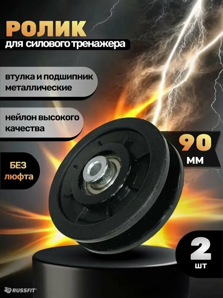 Шкив для тренажера