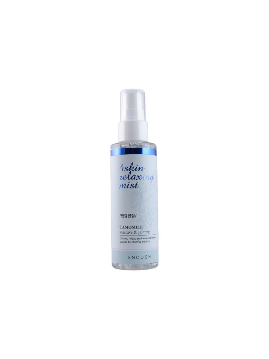 Спрей для лица расслабляющий ENOUGH 4SKIN Relaxing Mist [100ml]
