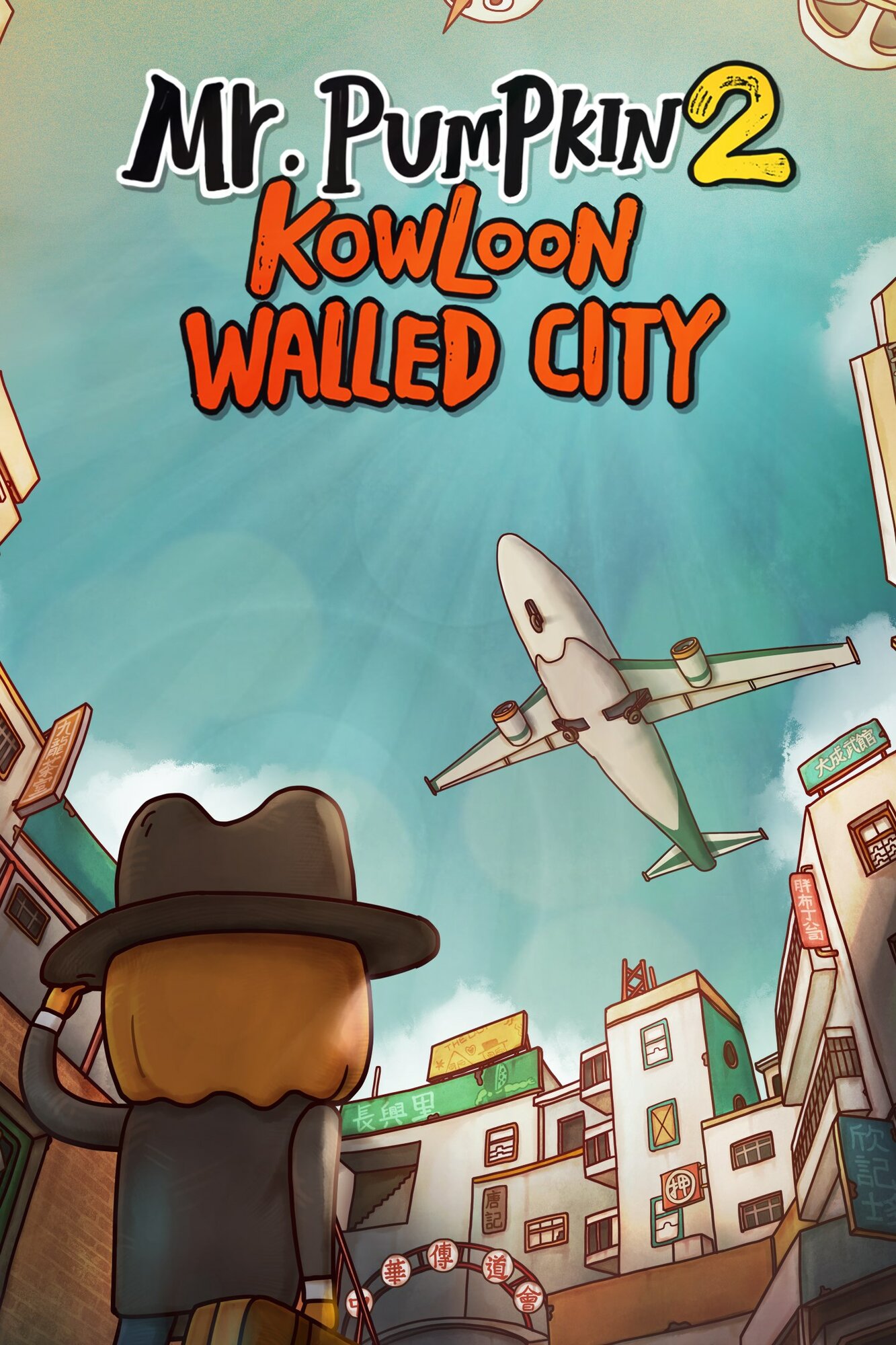 Mr. Pumpkin 2: Kowloon walled city — ключ активации Xbox / Microsoft Store · Xbox One, Xbox Series X|S · цифровой ключ · любой регион