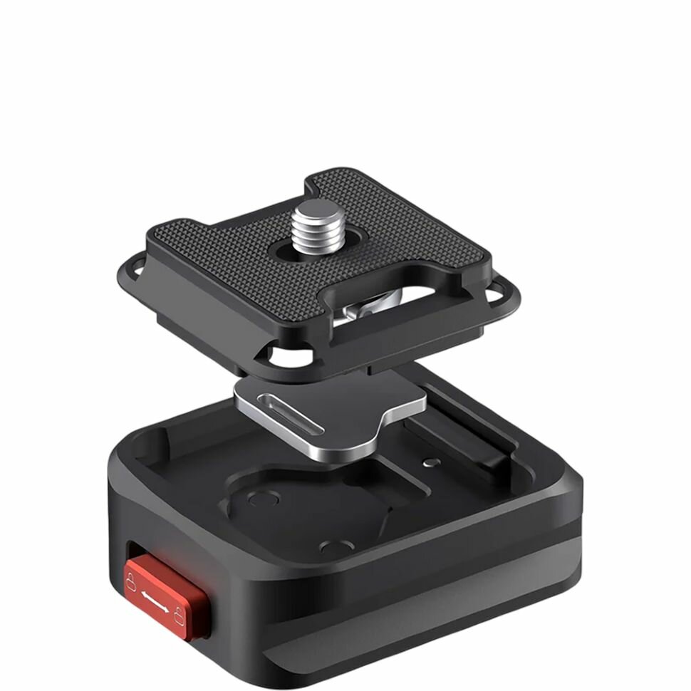 Быстросъемное крепление Freewell Tripod Quick Release Clamp