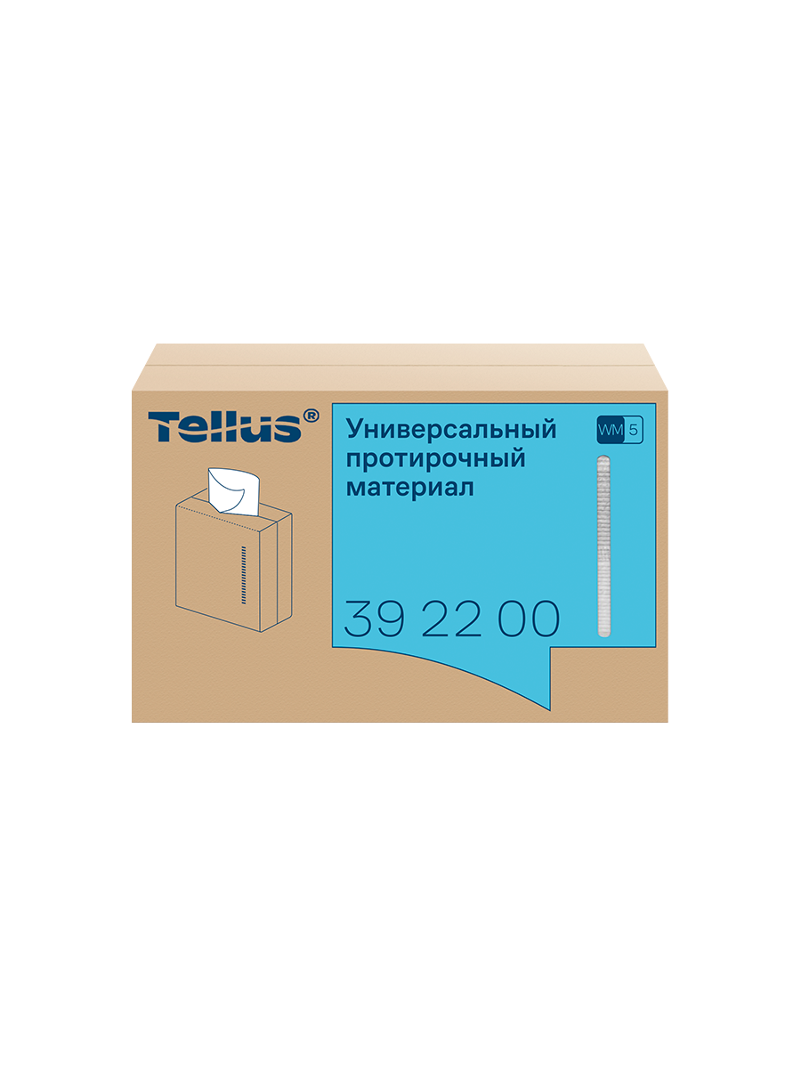 Tellus универсальный нетканый протирочный материал