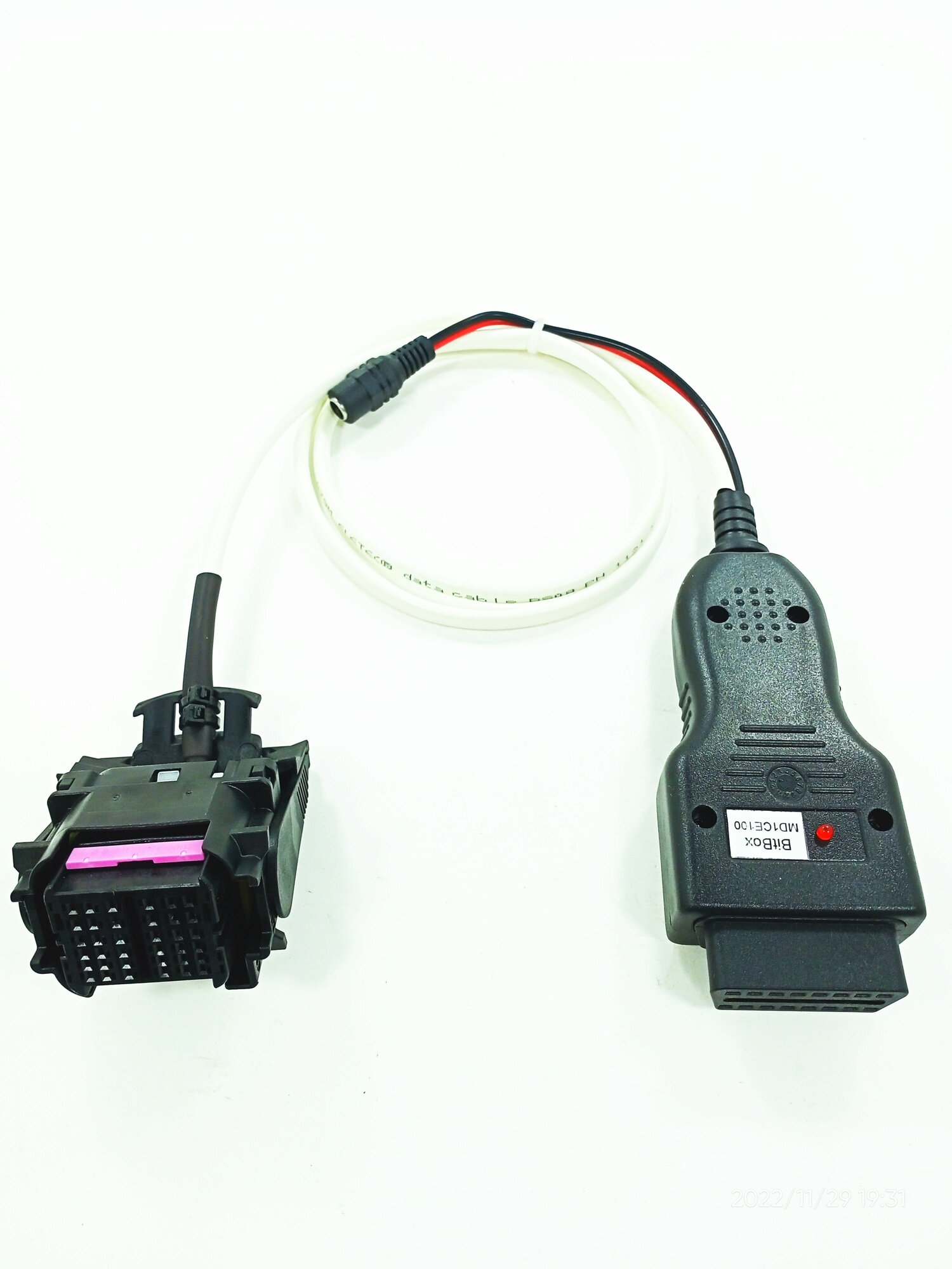 Кабель для Программирования MD1CE100 (Камаз К5 с двигателем R6) для BitBox