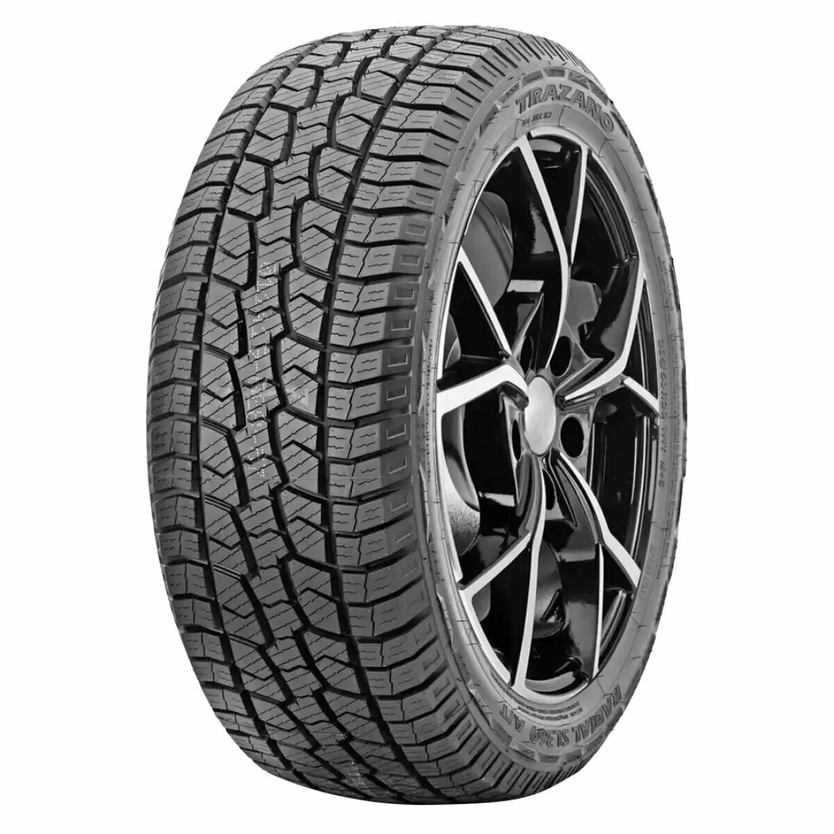 Летние шины Trazano SL369 225/65 R17 102T , для внедорожника