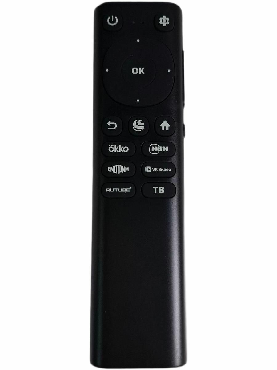Пульт ДУ, для телевизора Sber SDX-55U4125 P: PT550GT09-1 ver.1.0