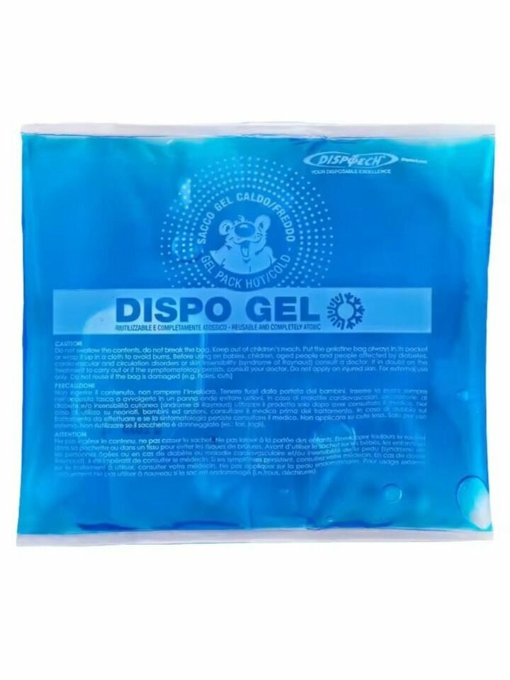 Dispotech Аккумулятор холода объем 150 мл, 1 шт.