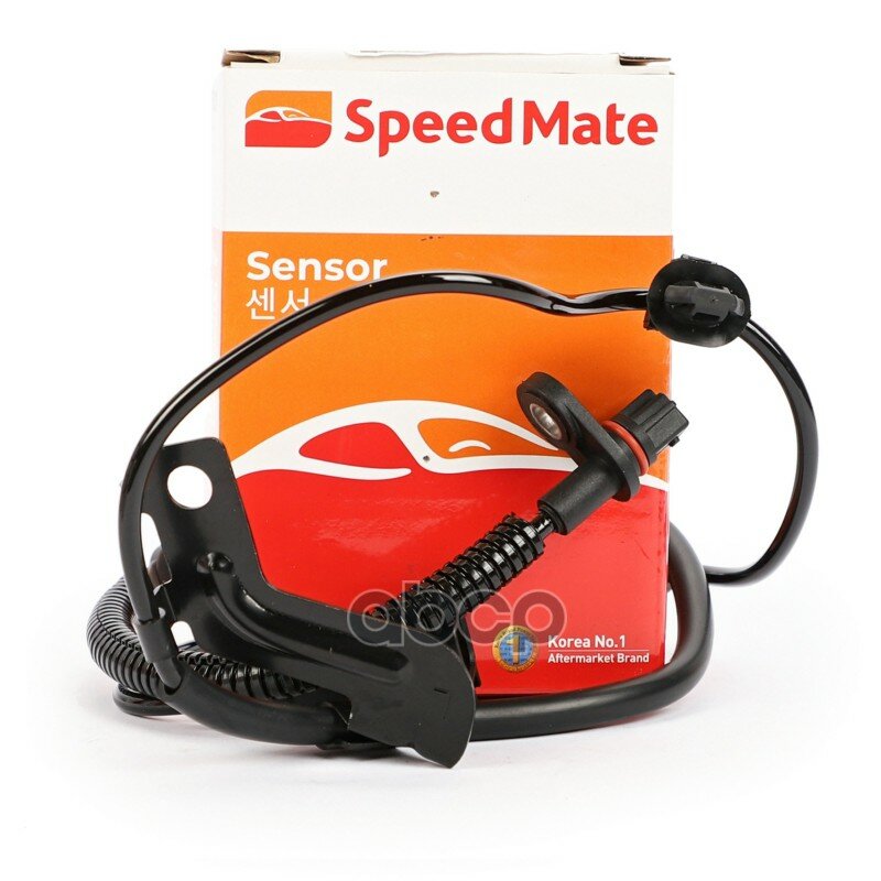 Датчик ABS задний левый MITSUBISHI ASX, Lancer (X), Outlander II XL 5105063AA SpeedMate арт. SM-SEN912