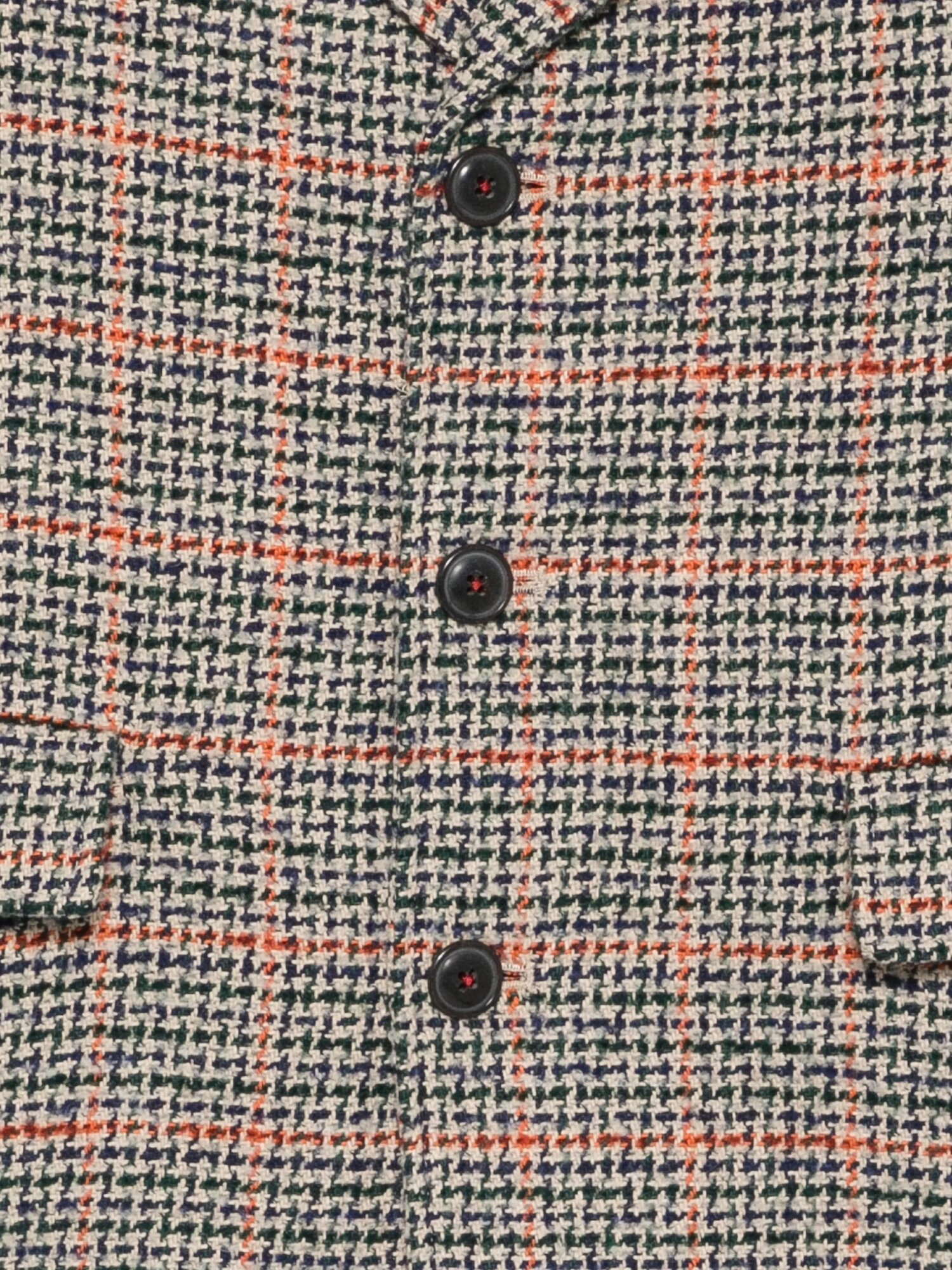 Пальто BELLEROSE Charles check-pattern coat, размер 10 лет, разноцветный — фото 1