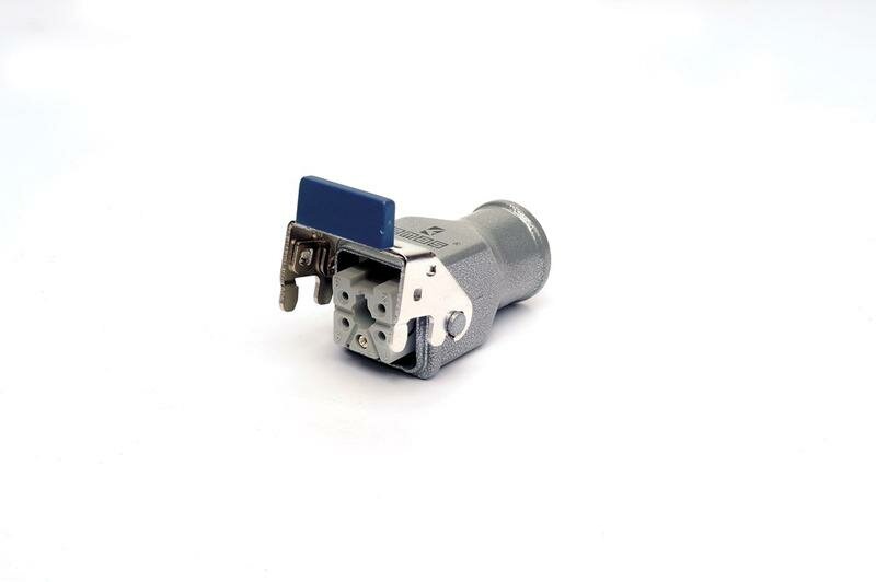 Кожух с гнездом EMAS EBM05PU36