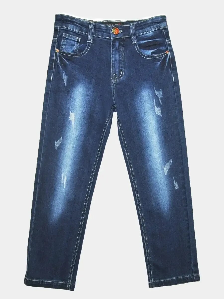Джинсы Yuke jeans Деним