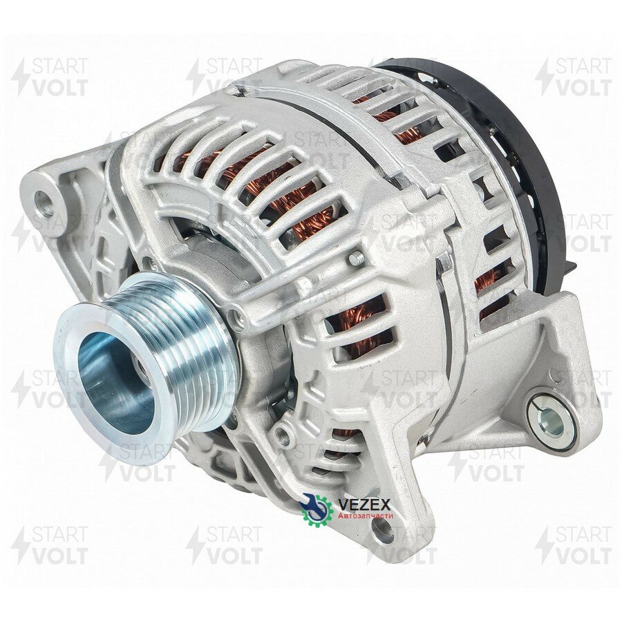 STARTVOLT LG1685 генератор! 150A\ Fiat Ducato 2.3D 06>