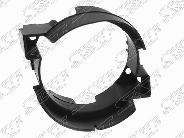 Оправа ПТФ SAT ST-DC01-219-1-TW Renault Logan 04-09 справа