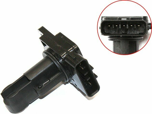 Датчик расхода воздуха SAT ST-22680-AA310 Mazda 3 06-13 / CX-7 06-12