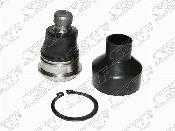 Шаровая опора переднего нижнего рычага SAT ST-40160-1HM0B Nissan MARCH/MICRA/CUBE/NOTE 11- LH RH