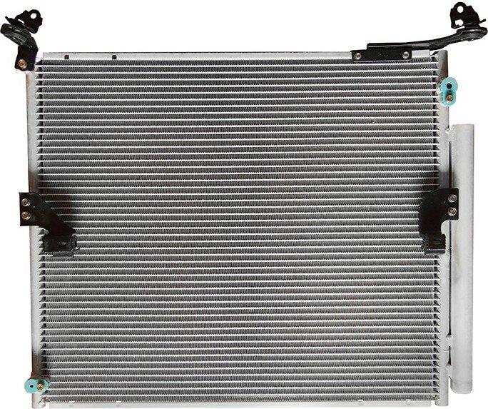 Радиатор кондиционера SAT ST-TY12-394-A0 Toyota Land Cruiser Prado J150 09-20 / 4Runner 09-13