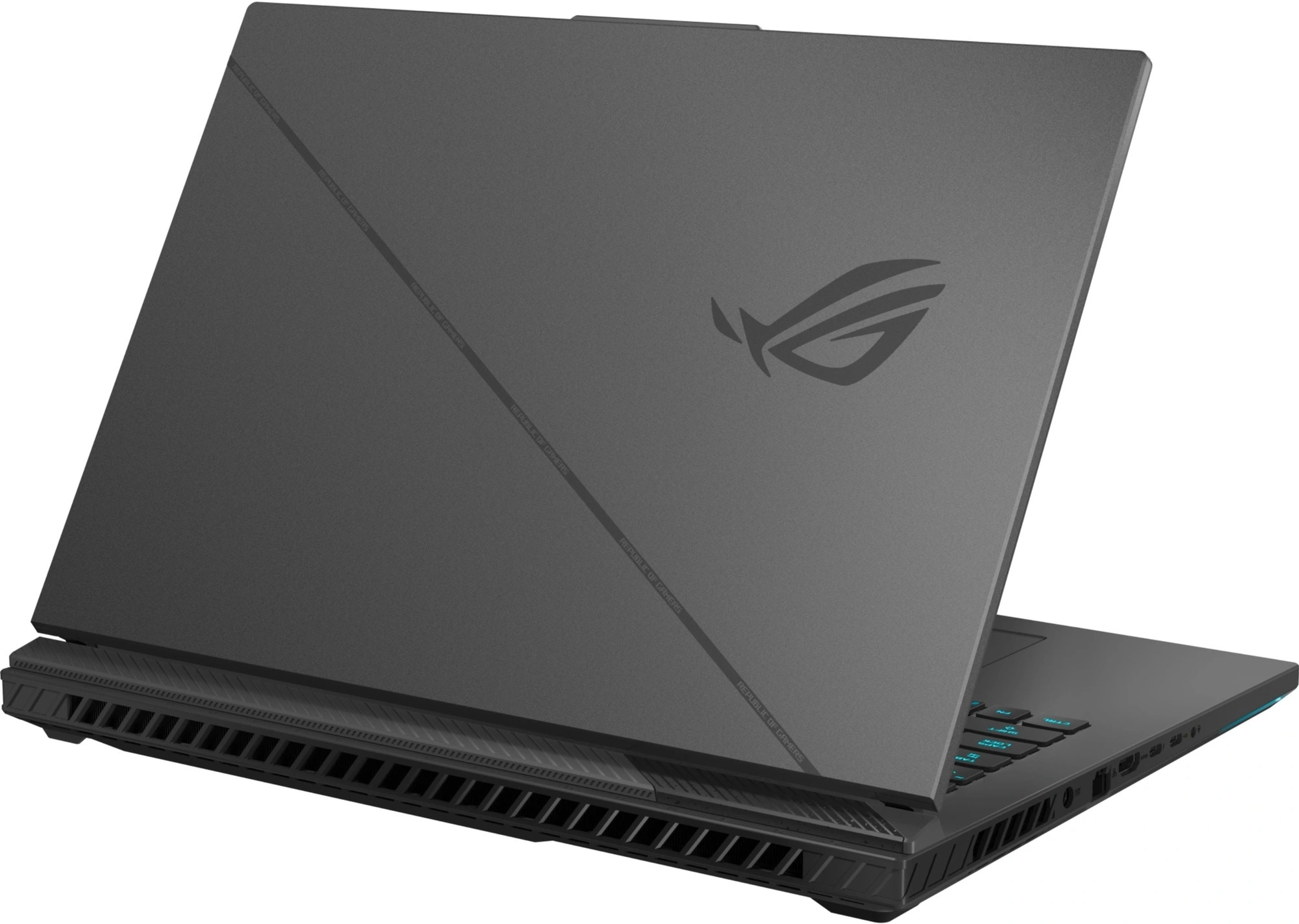 Ноутбук Asus ROG Strix G18 G814PM-S8074 90NR0L29-M003Y0 (AMD Ryzen 9 2400 MHz (8940HX)/16Gb/1024 Gb SSD/18"/2560x1600/nVidia GeForce RTX 5060 GDDR7)