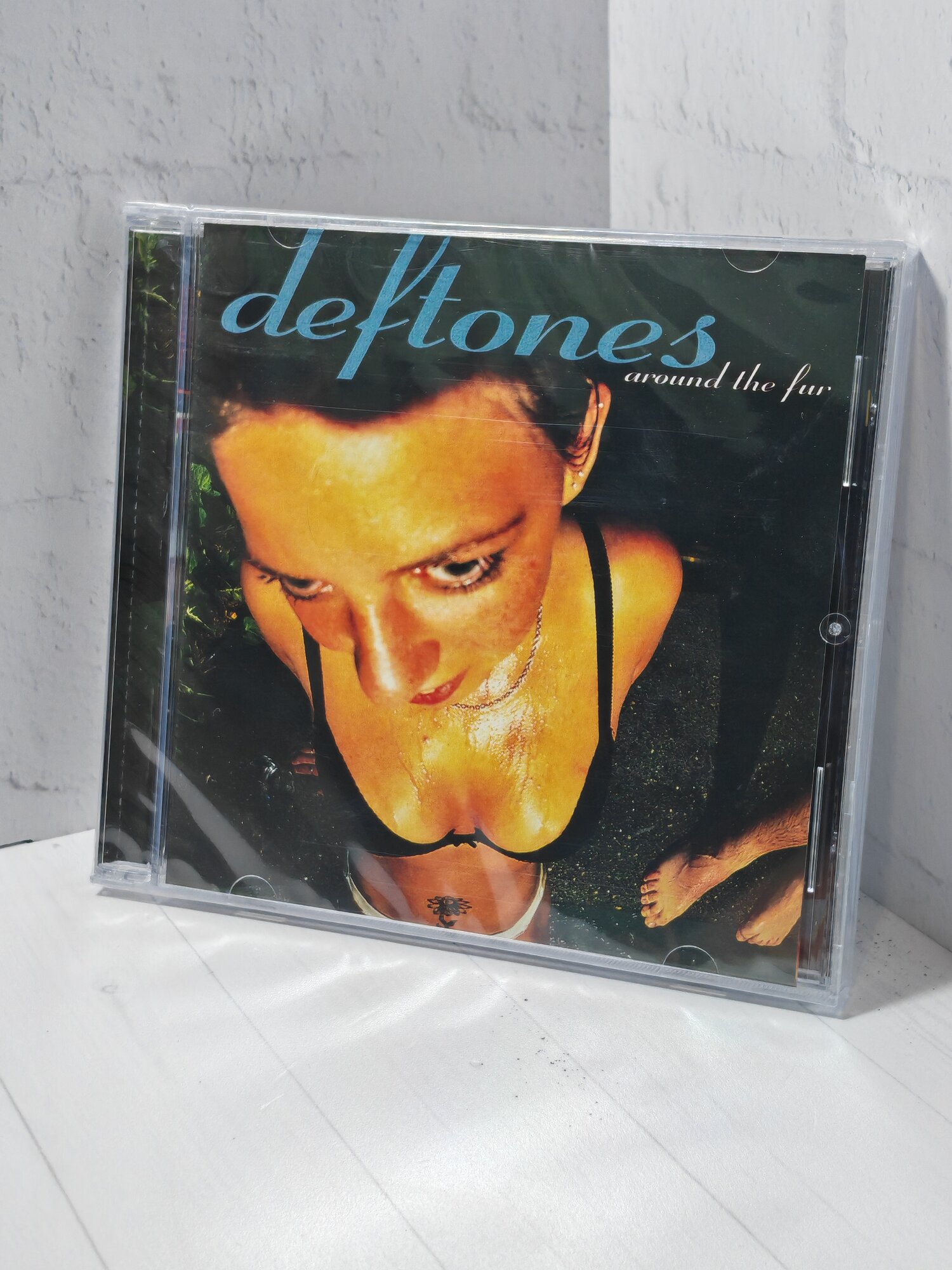 Диск Deftones - Around The Fur CD — фото 1