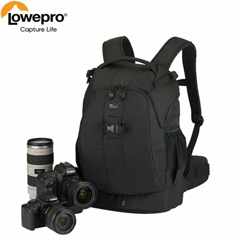Lowepro Flipside 400 AW цифровой SLR камера фото рюкзаки