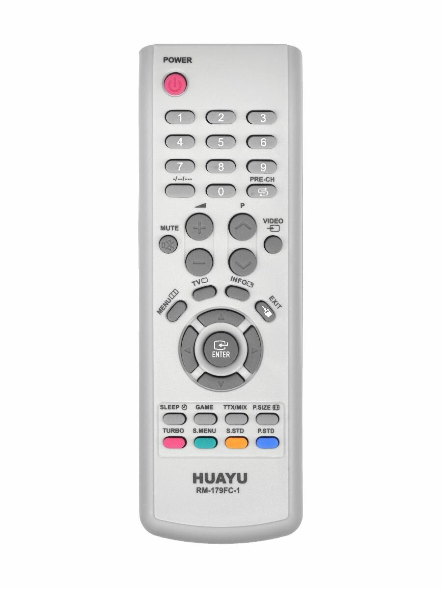 Пульт универсальный RM-179FC-1 для тв Samsung
