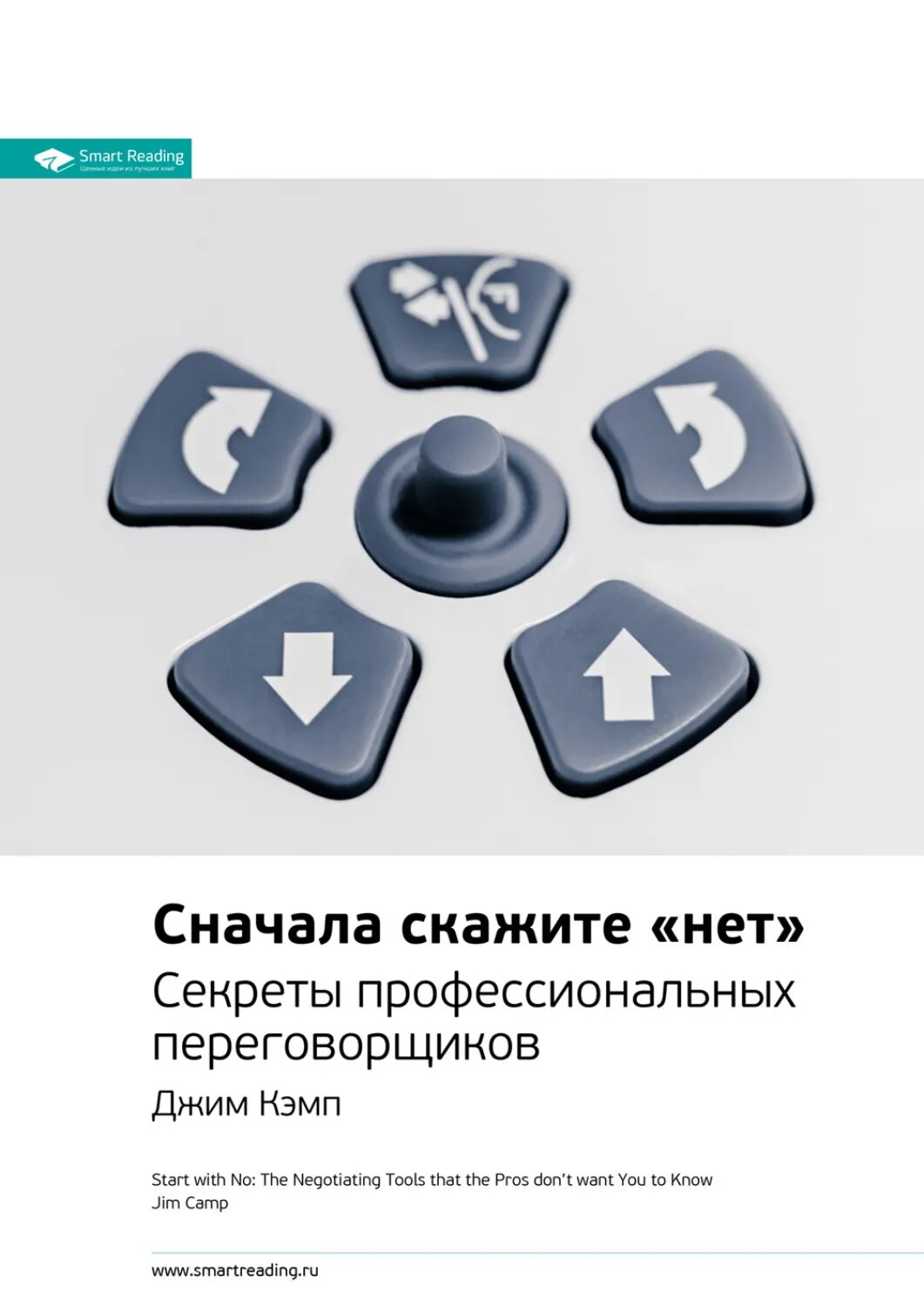 Ключевые идеи книги: Сначала скажите «нет». Секреты профессиональных переговорщиков. Джим Кэмп [Цифровая книга]