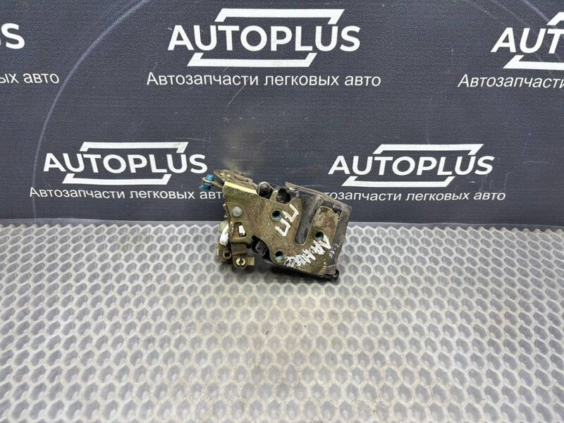 Замок боковой двери Правый Передний Chevrolet Lanos 2007 (1.5 A15SMS) Б/У с пробегом Арт. 96348299