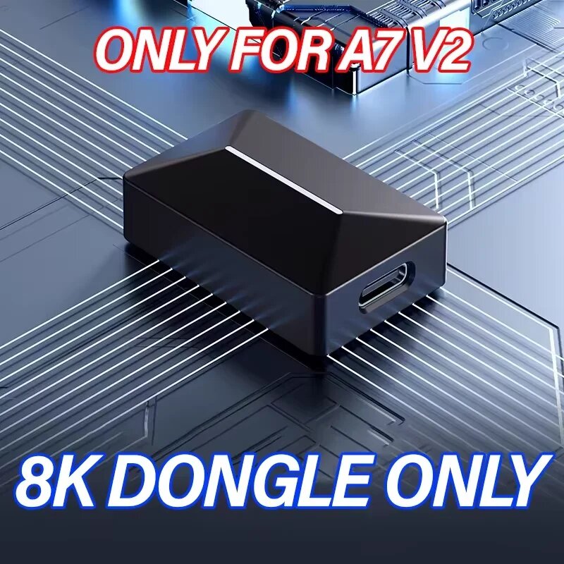 8K Dongle для A7 V2