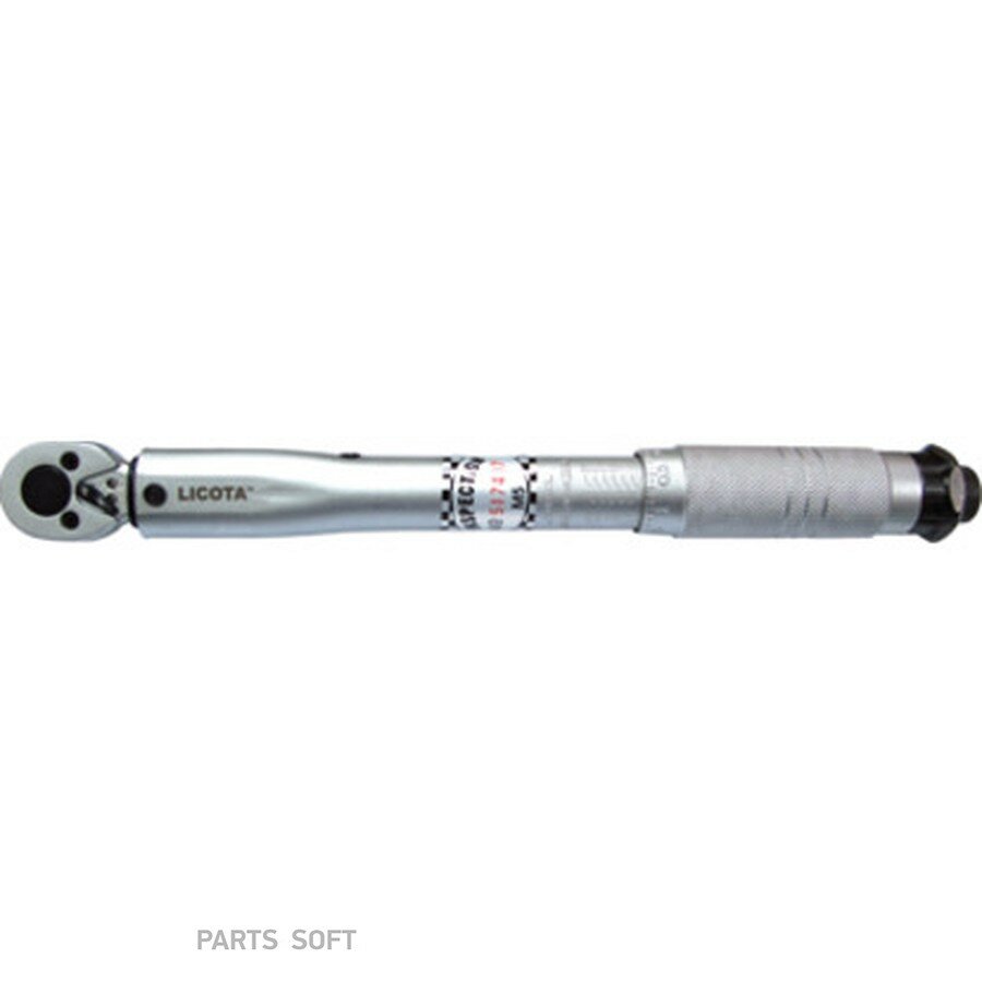 LICOTA AQT-N4210 Динамометрический ключ моментный 1/2 42-210Нм резьб. фикс.