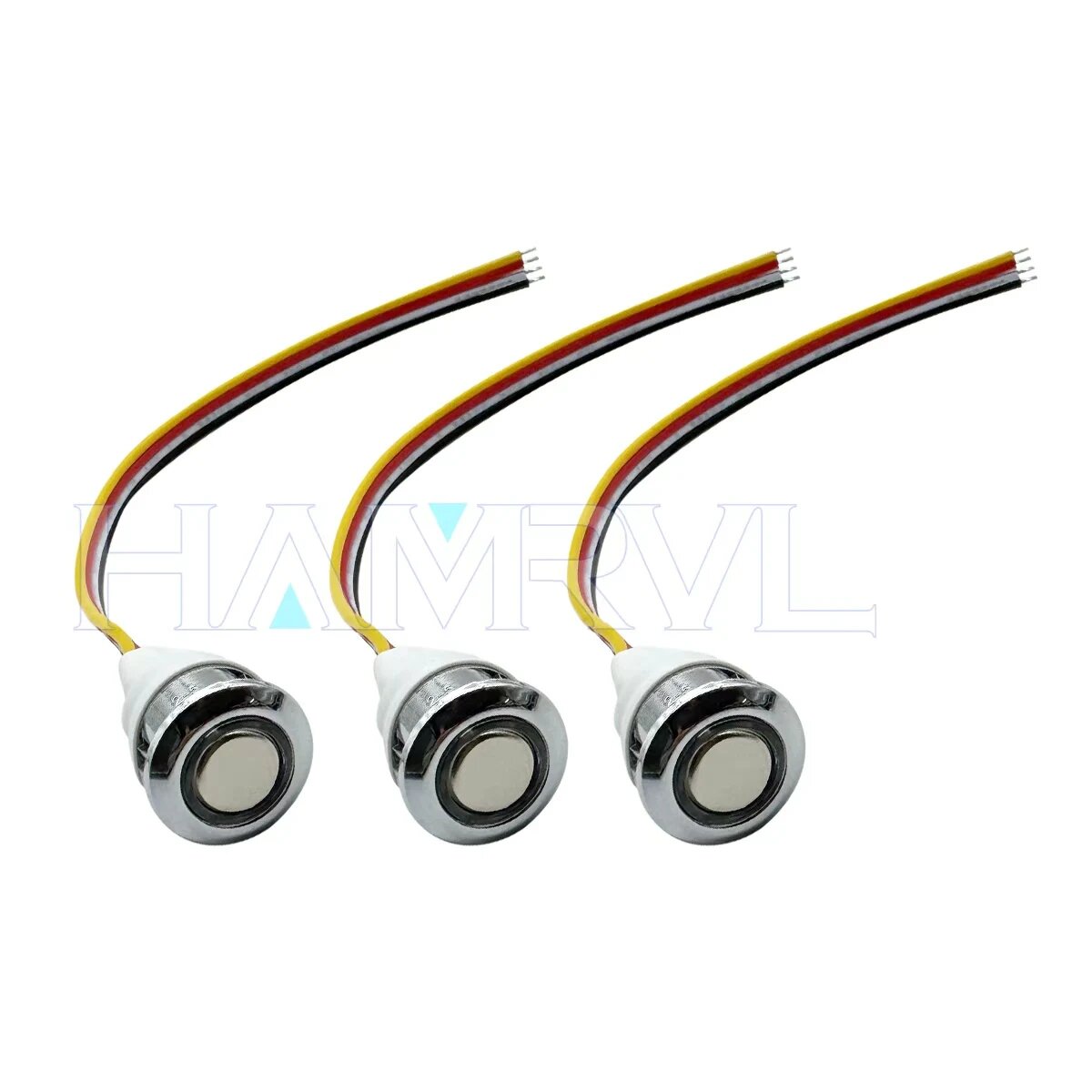 HAMRVL Сенсорный диммер 12В для LED ленты, 3шт