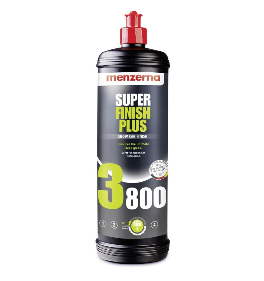 MENZERNA Антигалограмная полировальная паста SF Plus 3800 (1кг)