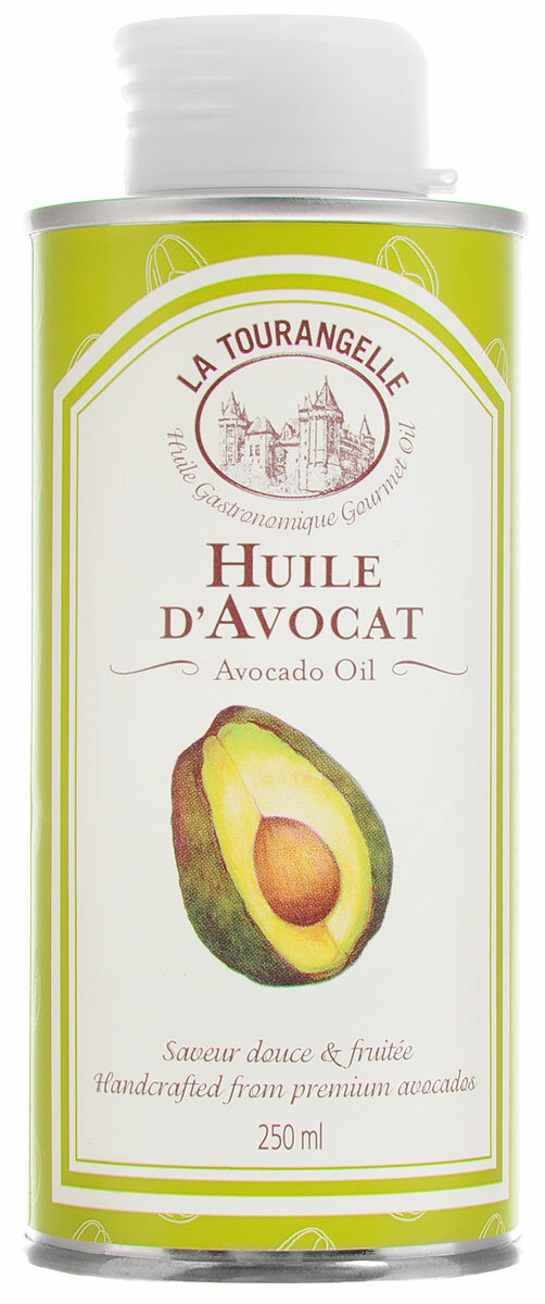 La Tourangelle Avocado Oil масло авокадо, 250 мл
