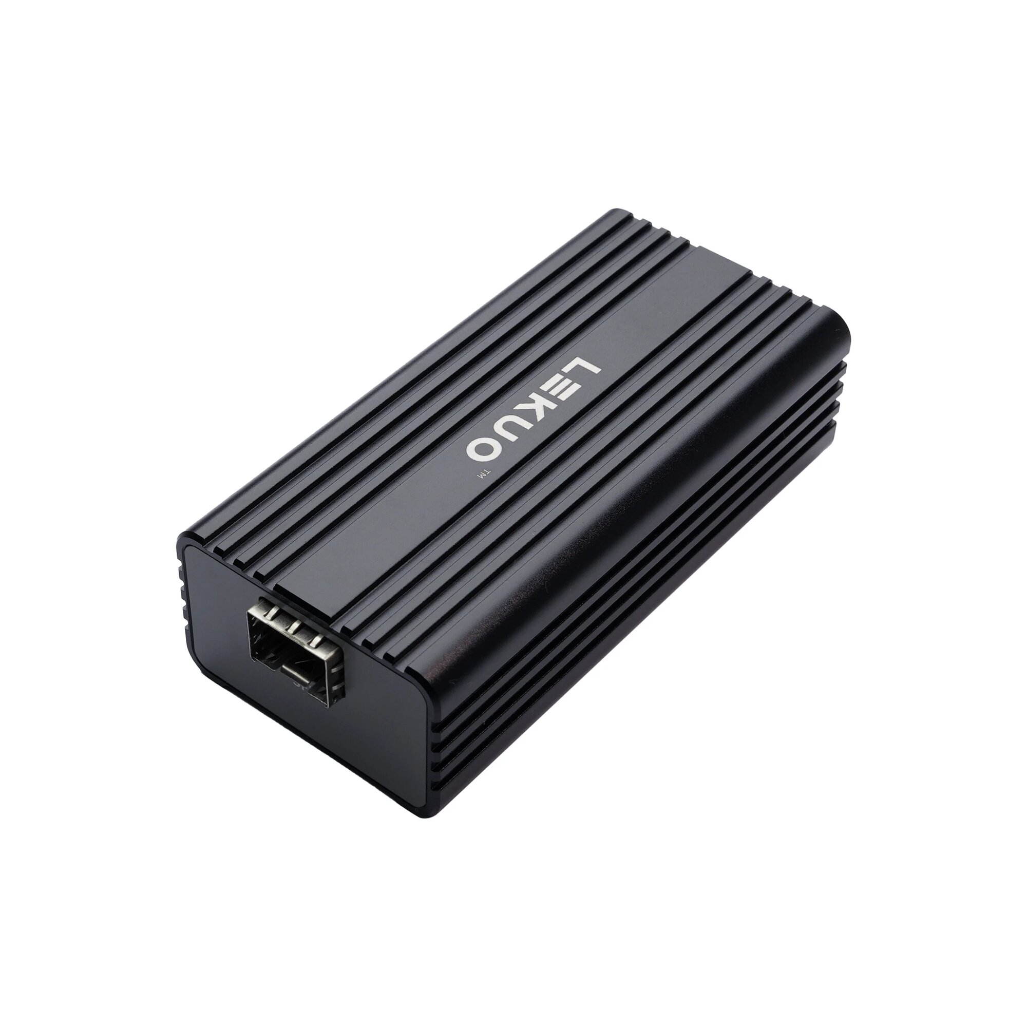 Lekuo 10G SFP+ USB4 Сетевая карта, Only 10G USB4 NIC