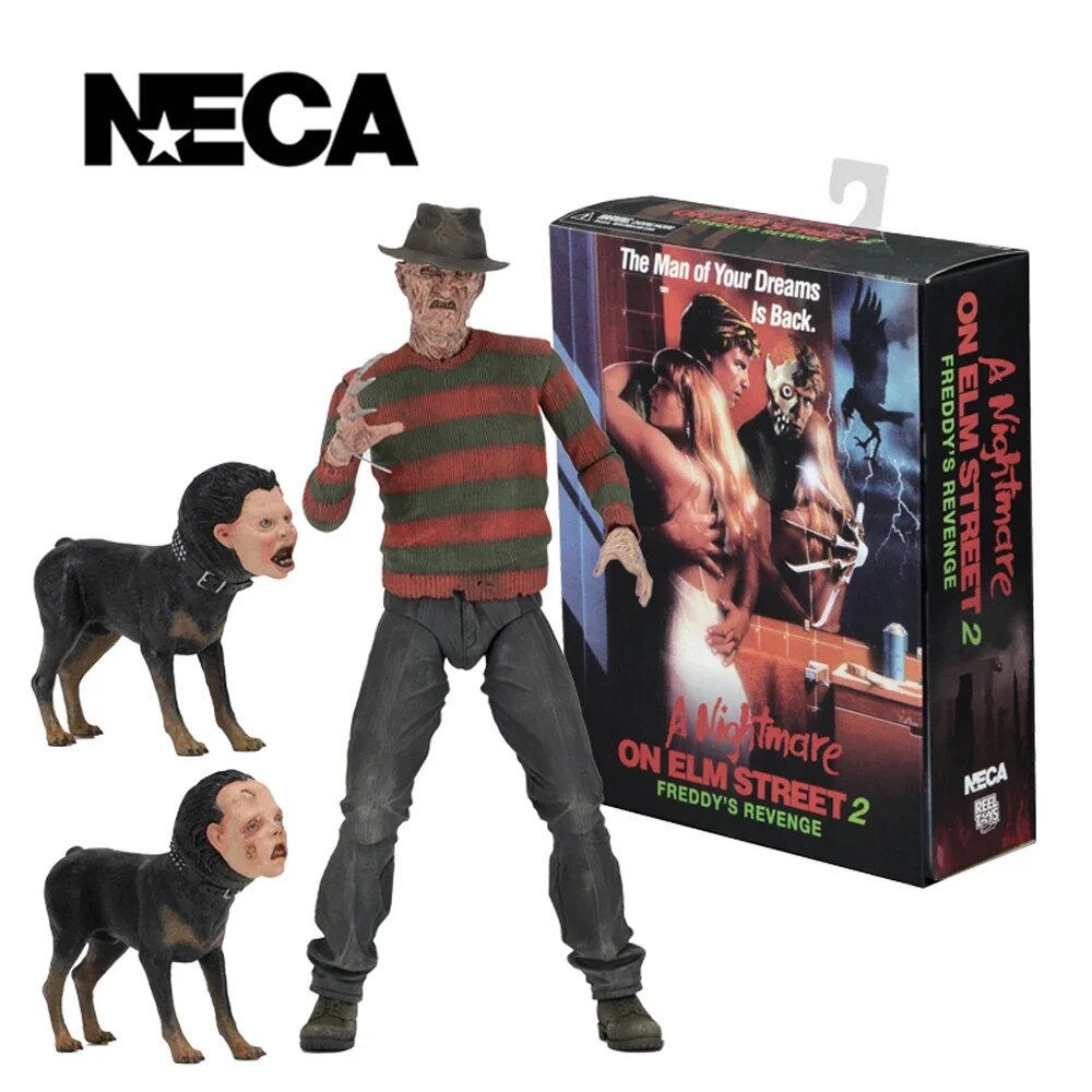 NECA фигурки из ПВХ Original box