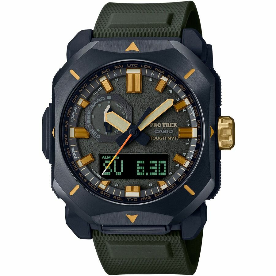 Наручные часы CASIO