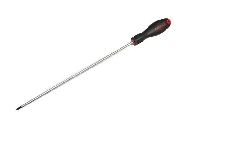 Отвертка крестовая РН2 400 мм FORCE 65512L