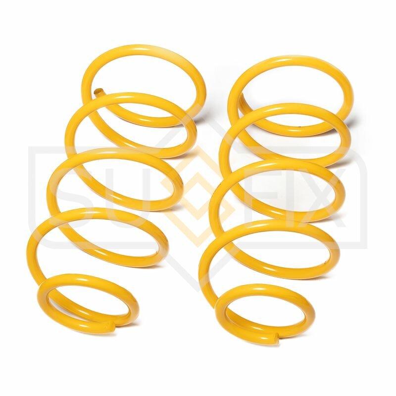 SUFIX Пружины подвески передние(2шт.) MAZDA 3(BL) 08>