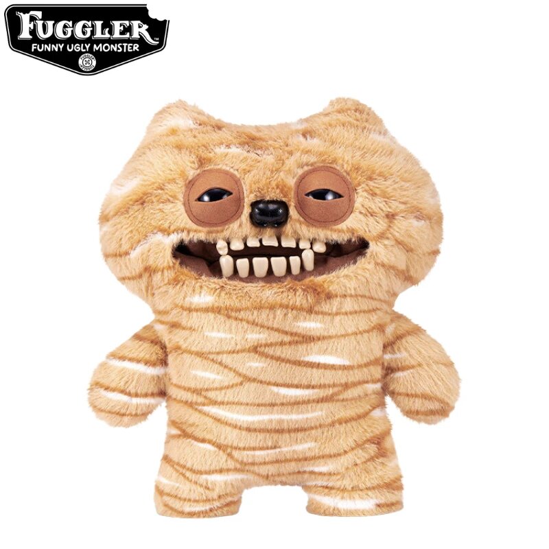 Плюшевые игрушки Fuggler Funny Ugly Teeth Monster