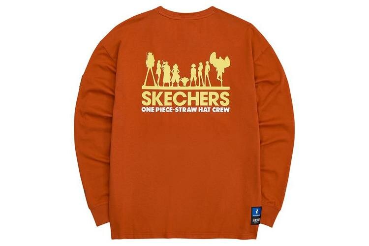 Футболка Skechers x One Piece