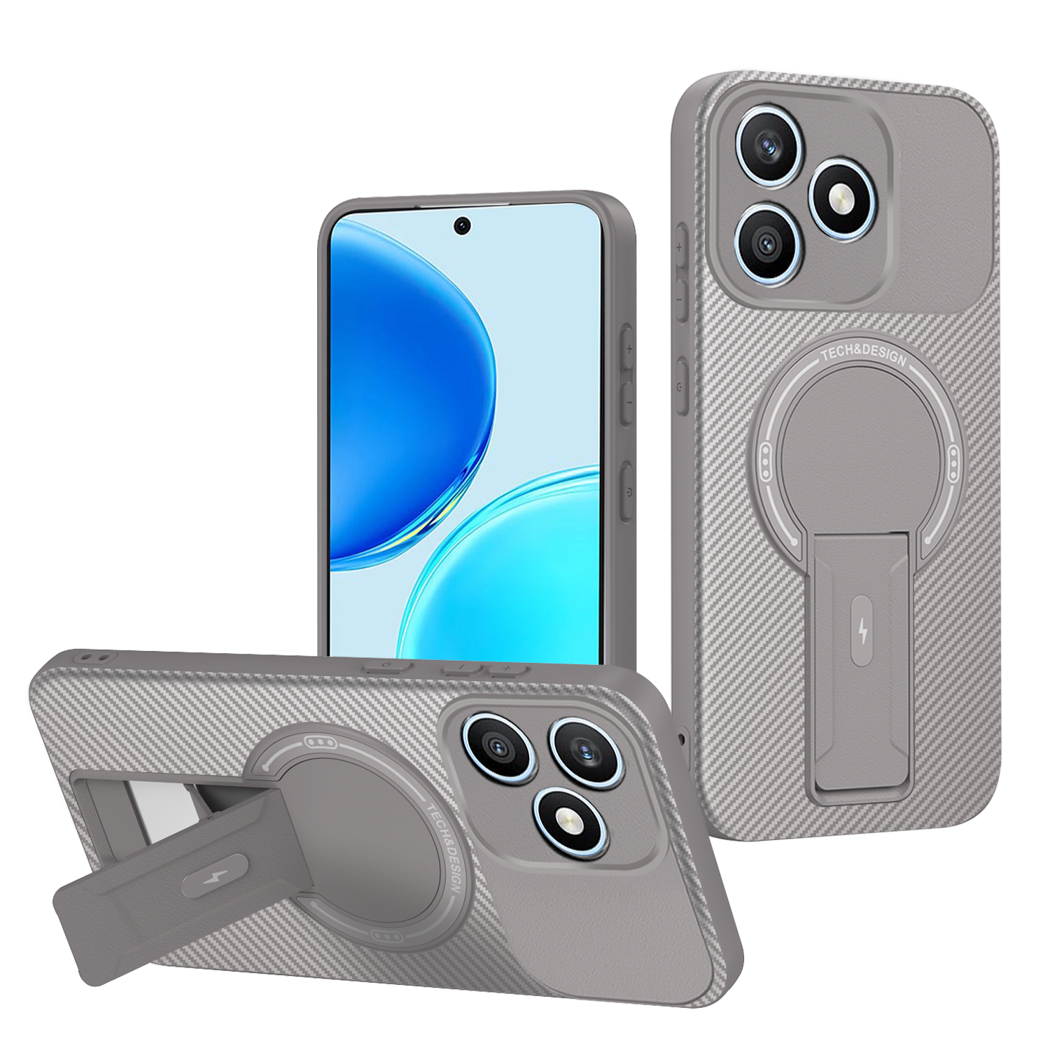 Чехол для Honor X8d