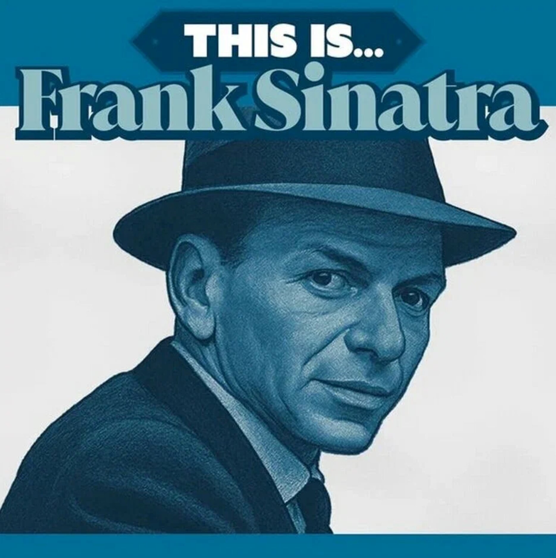 Виниловая пластинка Frank Sinatra - This Is Frank Sinatra Coloured Vinyl (LP)