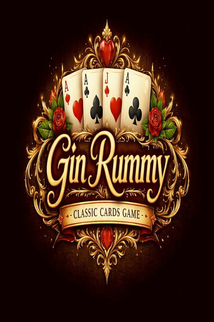 Gin Rummy - Kings & Queens — ключ активации Xbox / Microsoft Store · PC, Xbox · цифровой ключ · любой регион