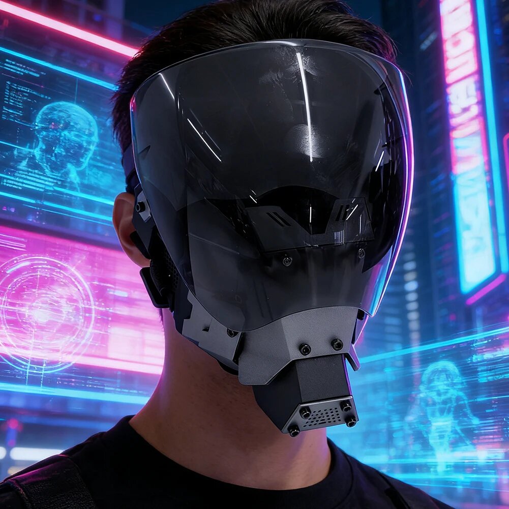 Cosplay Mask — фото 1