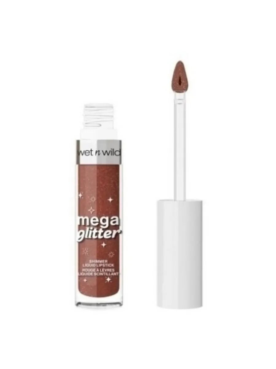 Губная помада жидкая Wet n Wild тон № 01 2,8 мл