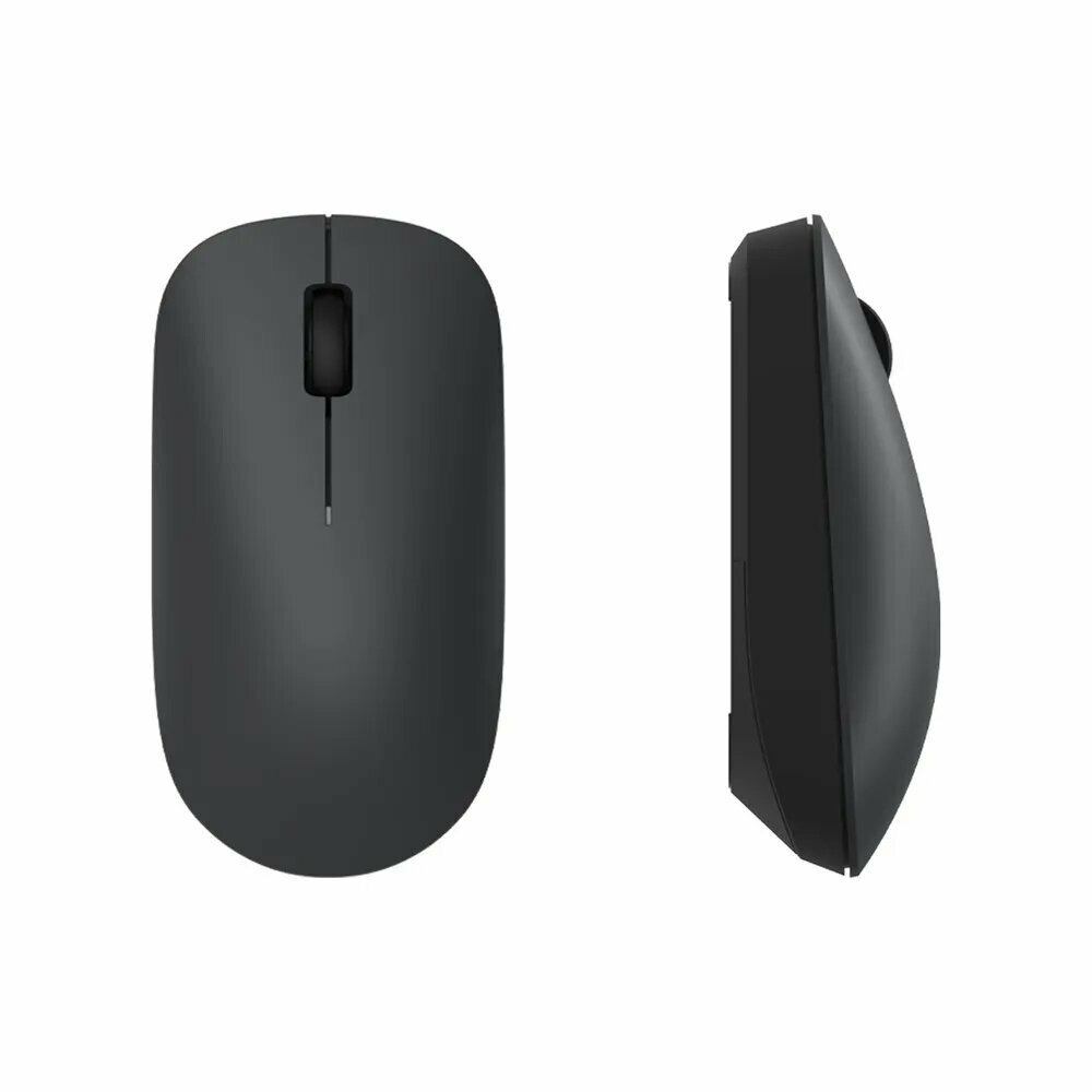 Xiaomi Мышь беспроводная, черный