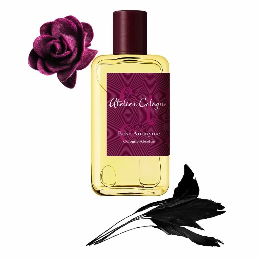 Atelier Cologne Rose Anonyme парфюмерная вода 200 мл