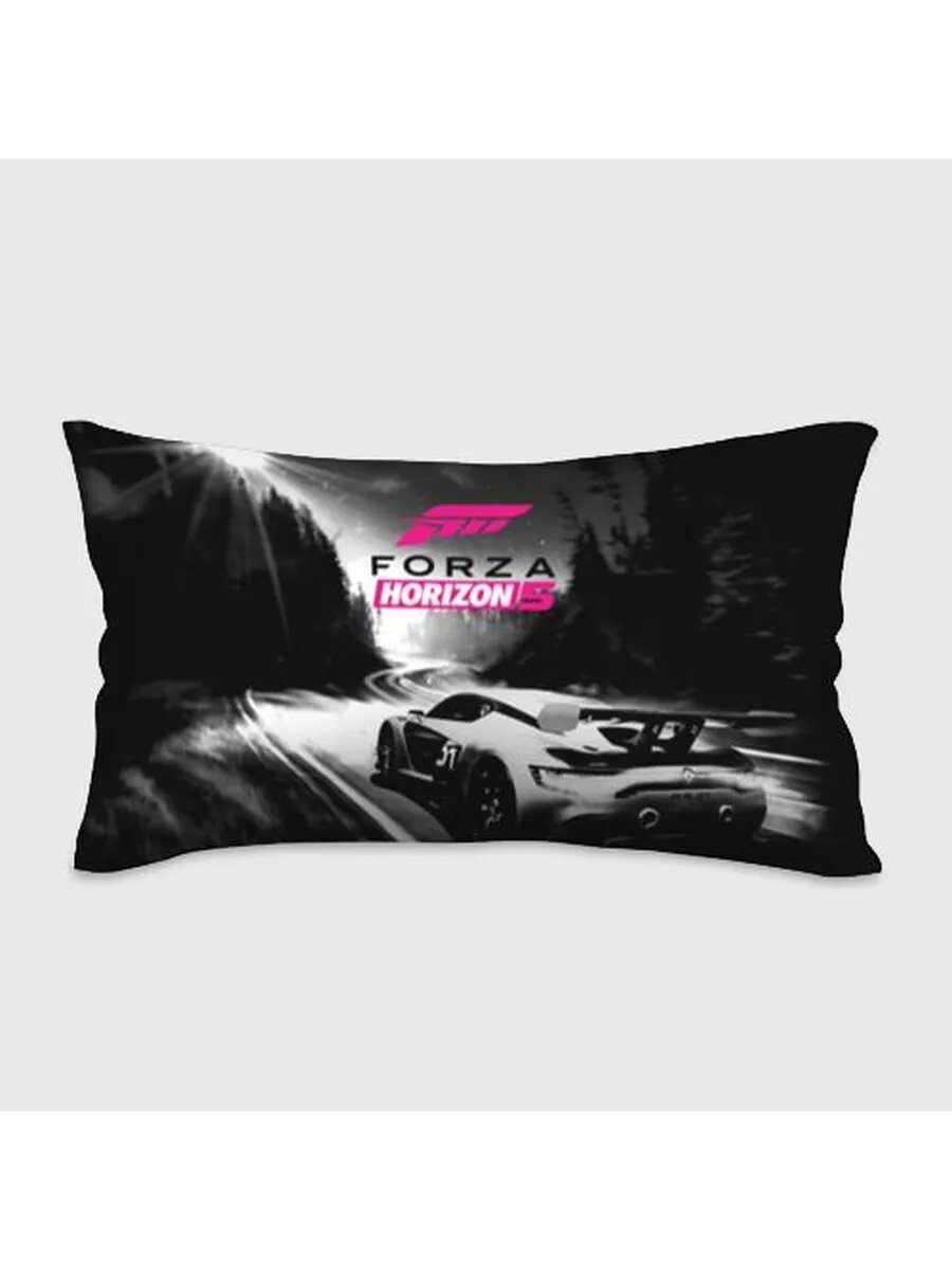 Forza Horizon 5 - night race Подушка