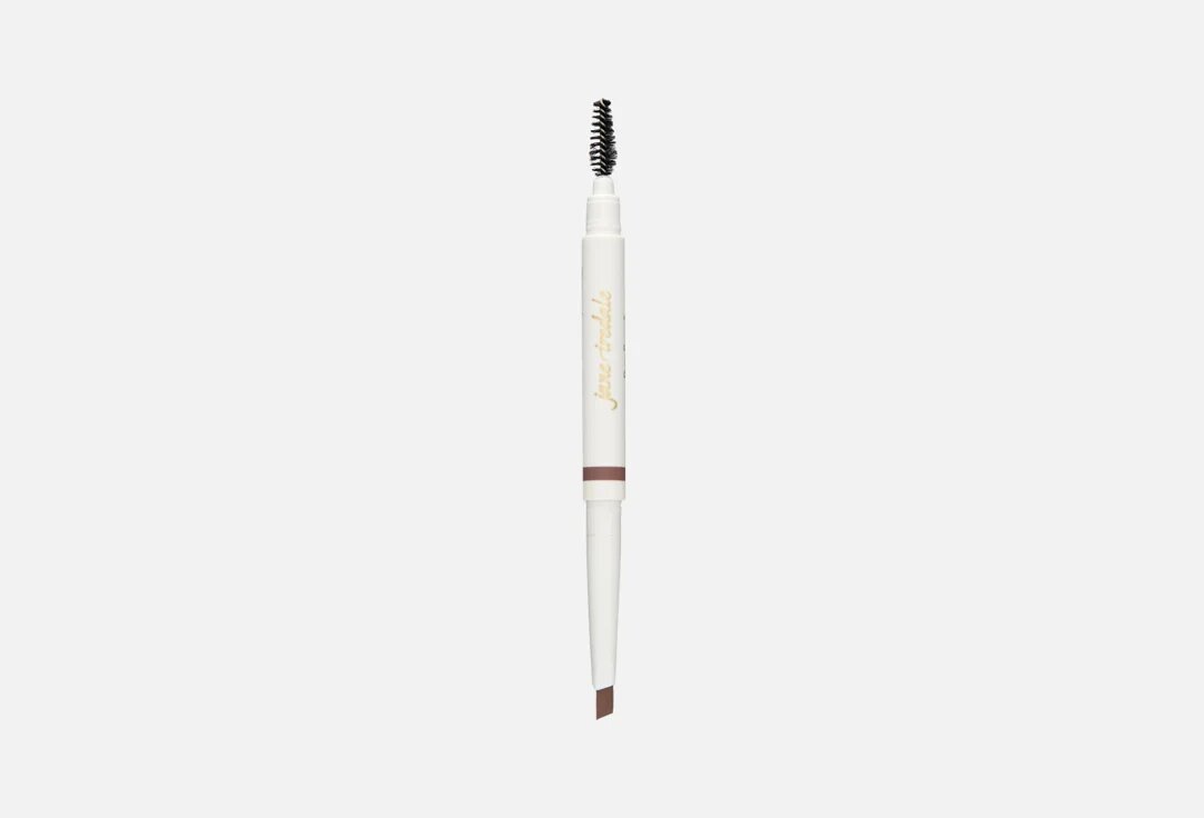 JANE IREDALE PureBrow Shaping Pencil Карандаш для бровей со скошенным грифелем 0.23г Ash Blonde